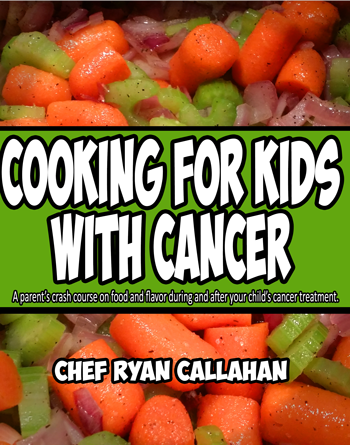 Cooking for Chemo: How to buy our cancer cookbook